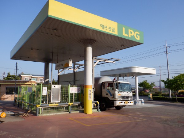 LPG 30톤 매몰 저장탱크 개방검사 > 2022 공사실적 | 그누보드5